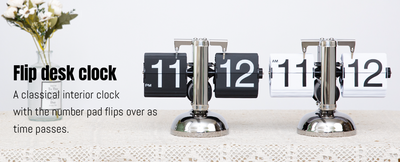 flip clock